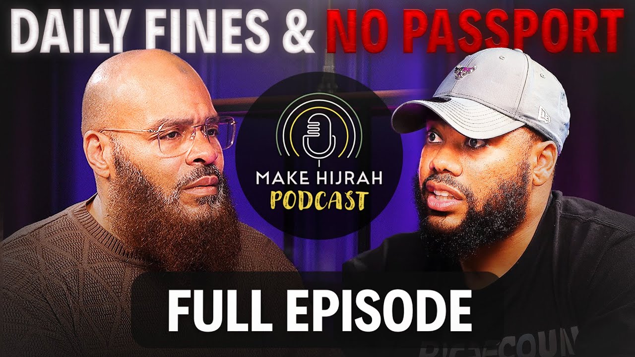 Our Baby Was Born Stateless. Now We Belong In The UAE. - YouTube