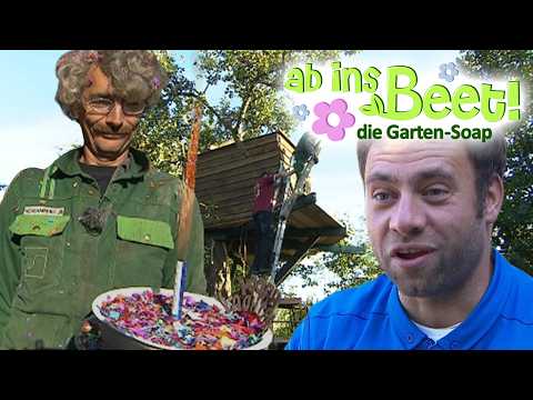 Claus plant Geheimaktion – Ralf ahnt nichts! 😳| Ab ins Beet! | Ganze Folge