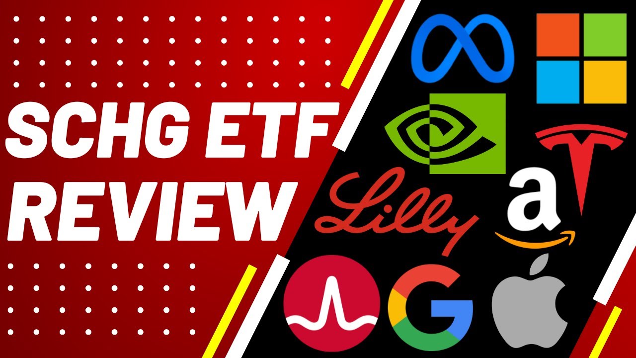 SCHG ETF Review | Charles Schwab US Large Cap Growth ETF - YouTube