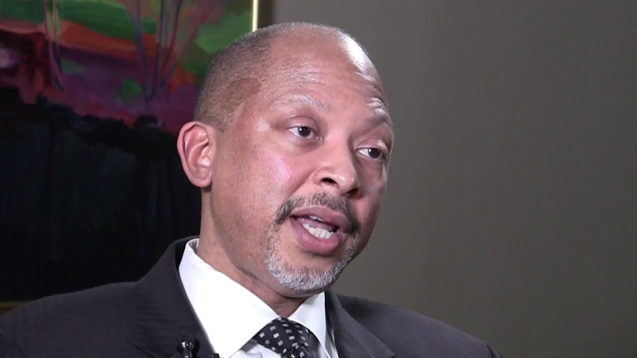 David Cade Interview HD 1080p - YouTube