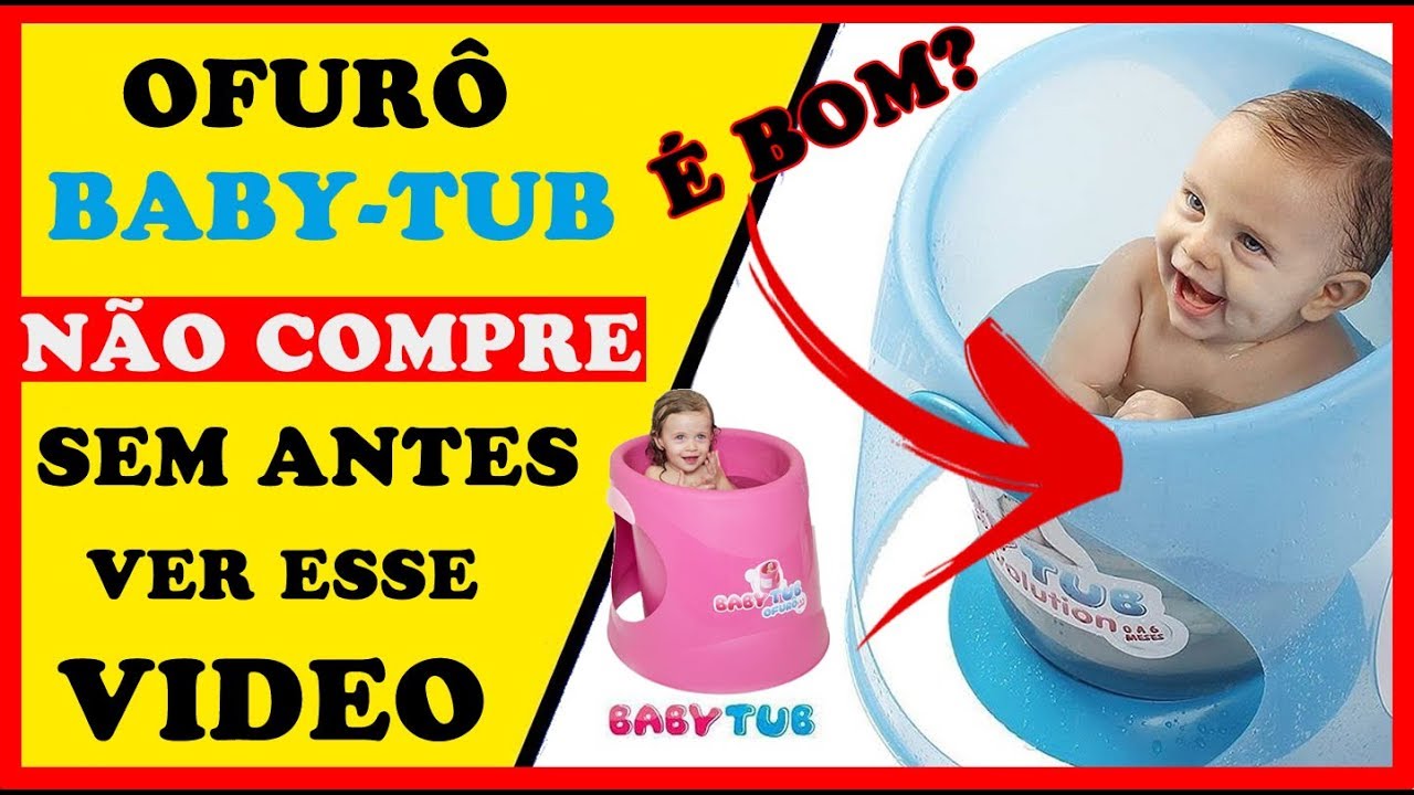 Ofuro Para Bebe - Ofuro babytub - Ofurô é bom e Confiável Onde Comprar ...