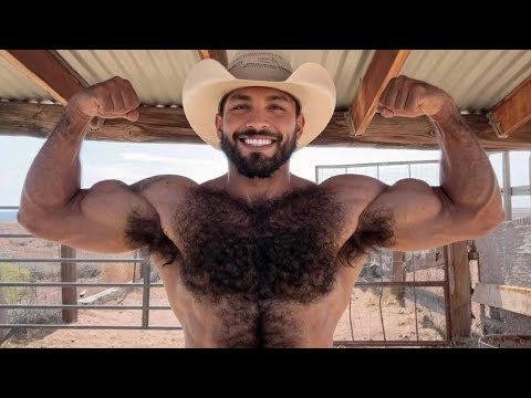 Hairy Men: What Science Really Says