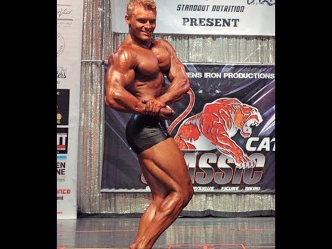 2018 Big Cat Classic: Colten Bunda Best of Show 18 years old
