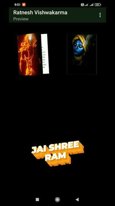 jai shree ram🙏 Hard Cover Book 📚 Using HTML and CSS - YouTube