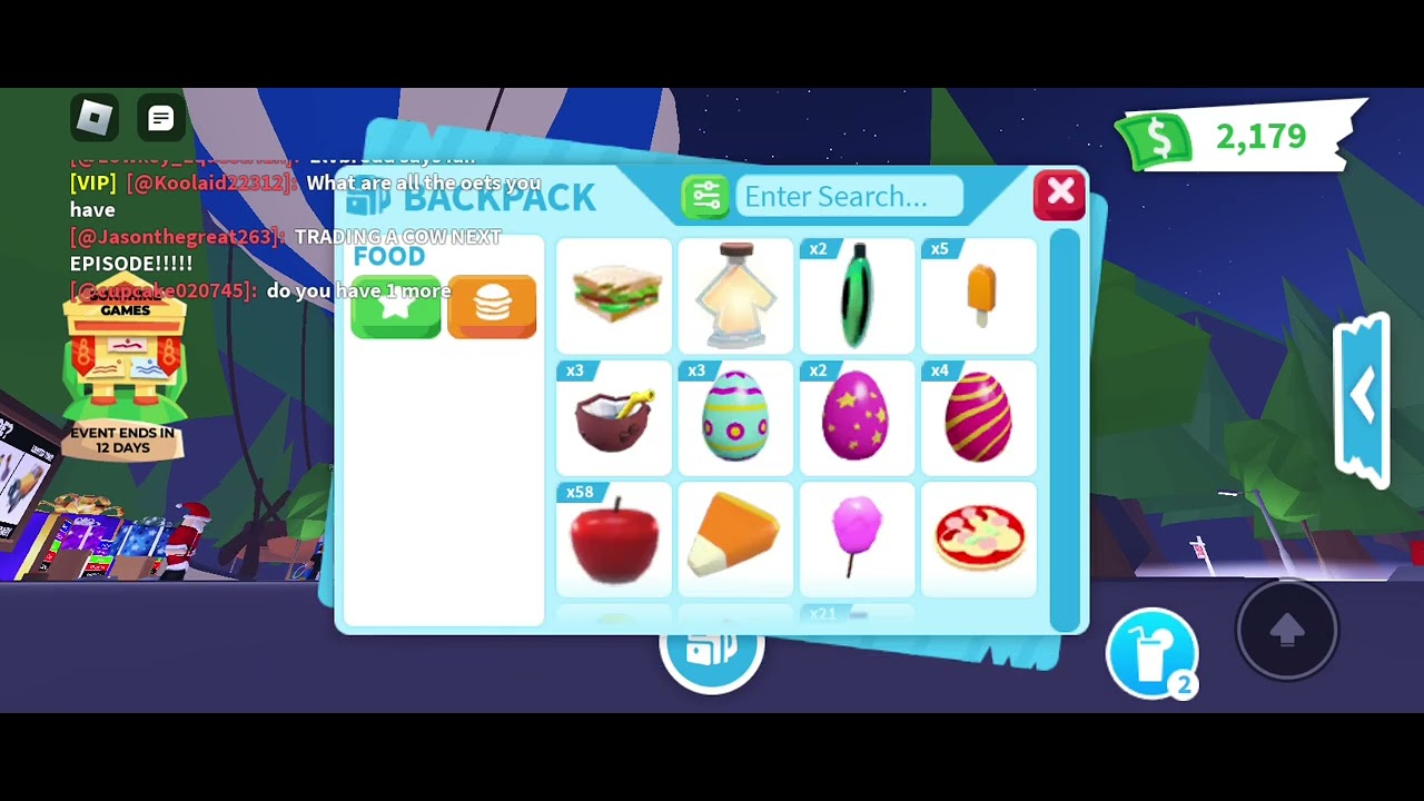 I GOT A COW!!! (Adopt me) - YouTube