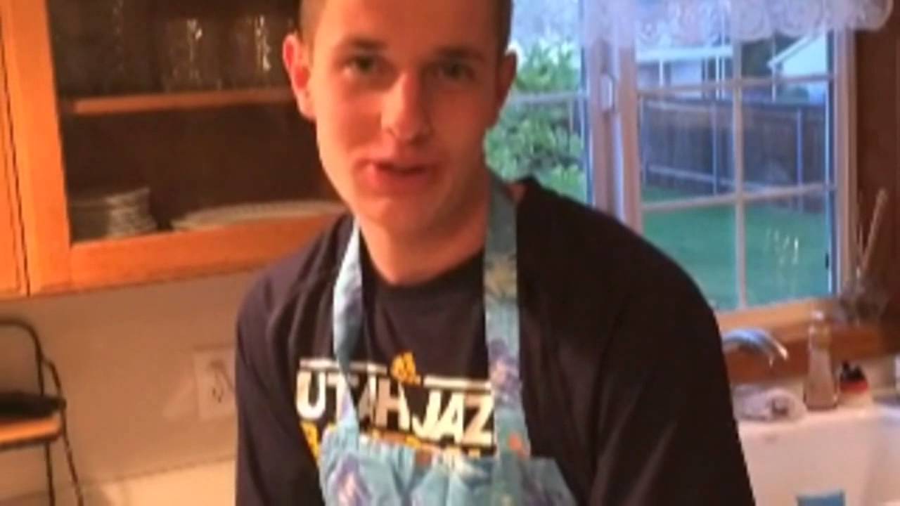 Baking Movie Trailer - YouTube