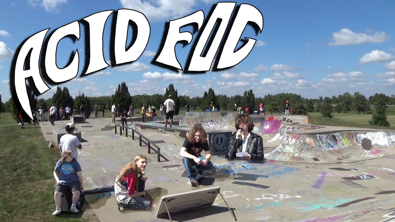 The Acid Fog Tapes 14 - Centennial Park - YouTube