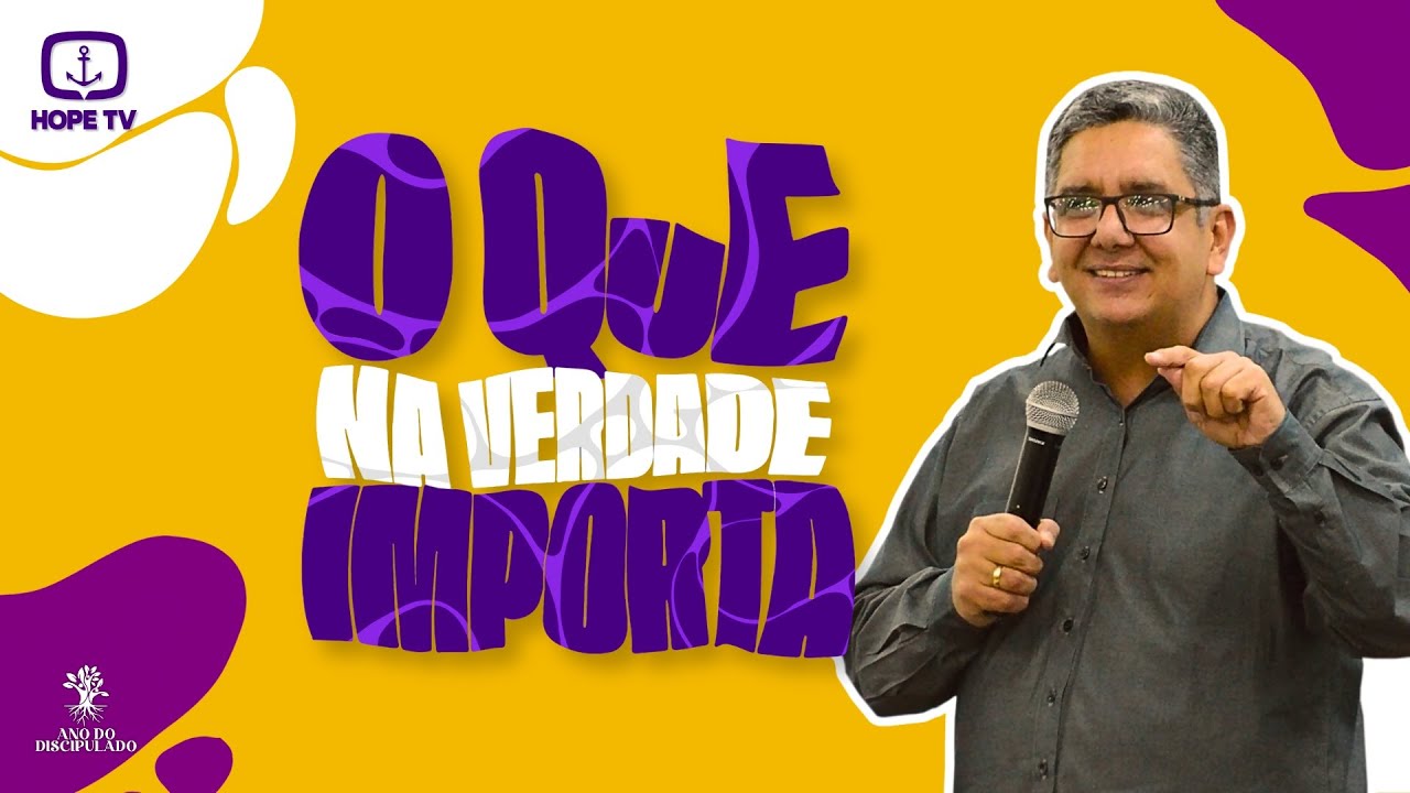 O que na verdade Importa? | Fabrício Freitas - YouTube