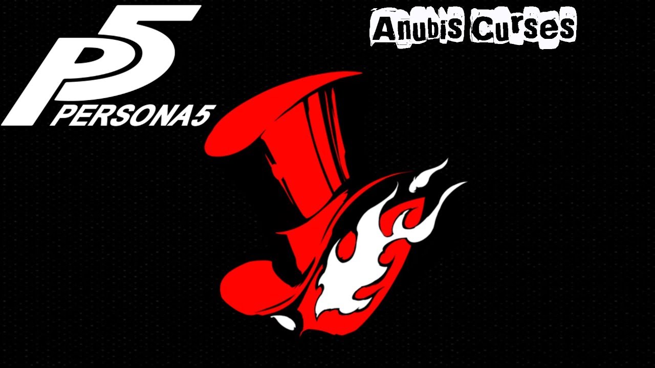 Let's Play Persona 5 Part 47 - Anubis Curses - YouTube