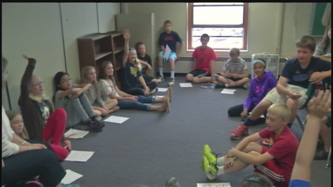 Houdini Elementary Last Day of School - YouTube