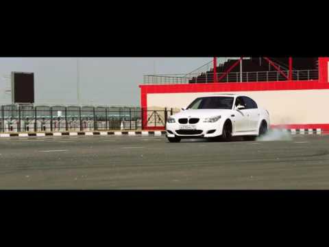 BMW M5   Gangsta's Paradise
