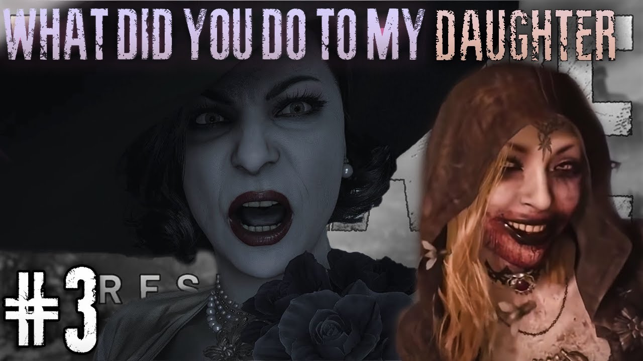 We did what to Lady Double D's daughter?! - YouTube