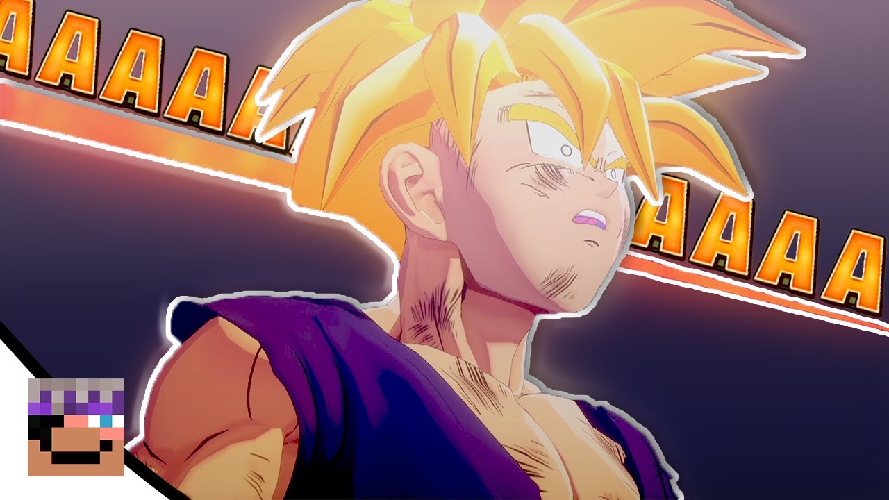 The Greatest DBZ Scene - YouTube