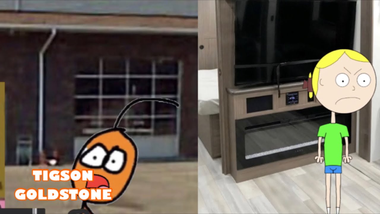 Tigson Goldstone TV S1 E10 The Suitcase/Jodi Platypus - YouTube