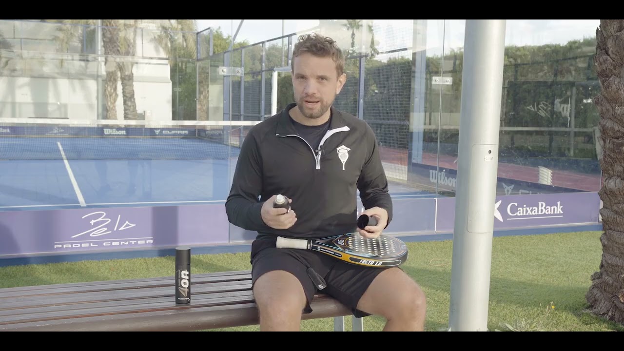 4on TotalGrip Spray - Instructions - YouTube