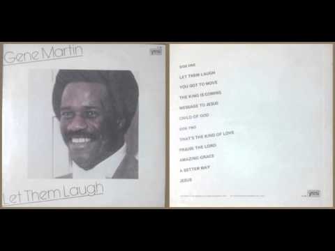 Gene Martin / The King Is Coming - YouTube Music