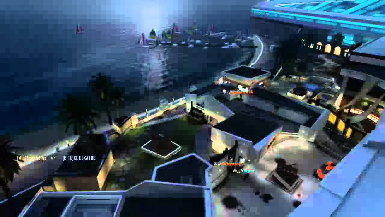 Across Da Map Tomahawk- Black Ops 2 - YouTube