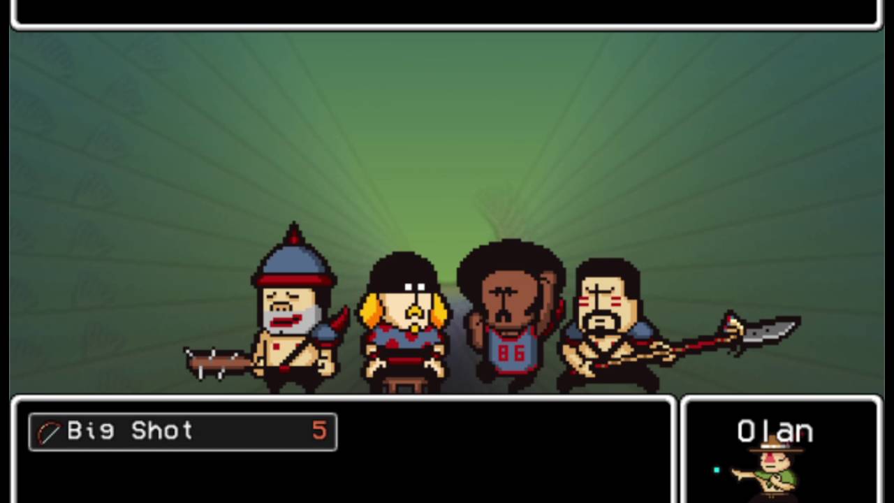 LISA LLNCNDI III: Rando's Army - YouTube