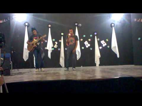 Banda The Chips show manifesto artístico 2015 musica de Tim Maia - YouTube