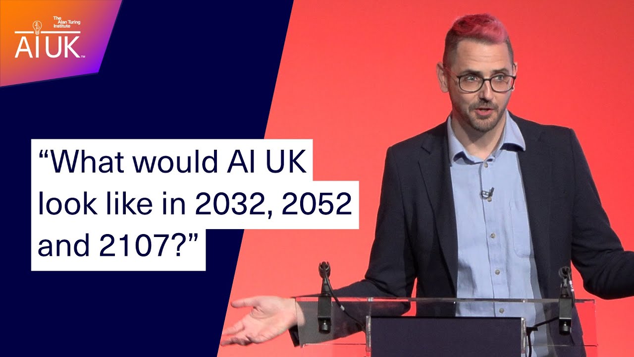 What does the future look like? How will society, science & AI shape ...