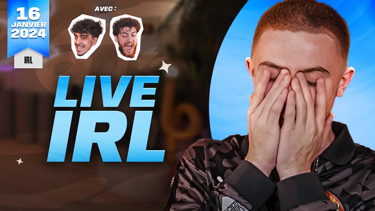 Premier live de 2024 et Daronned Game (Ft. Flamby, Byilhan) - YouTube