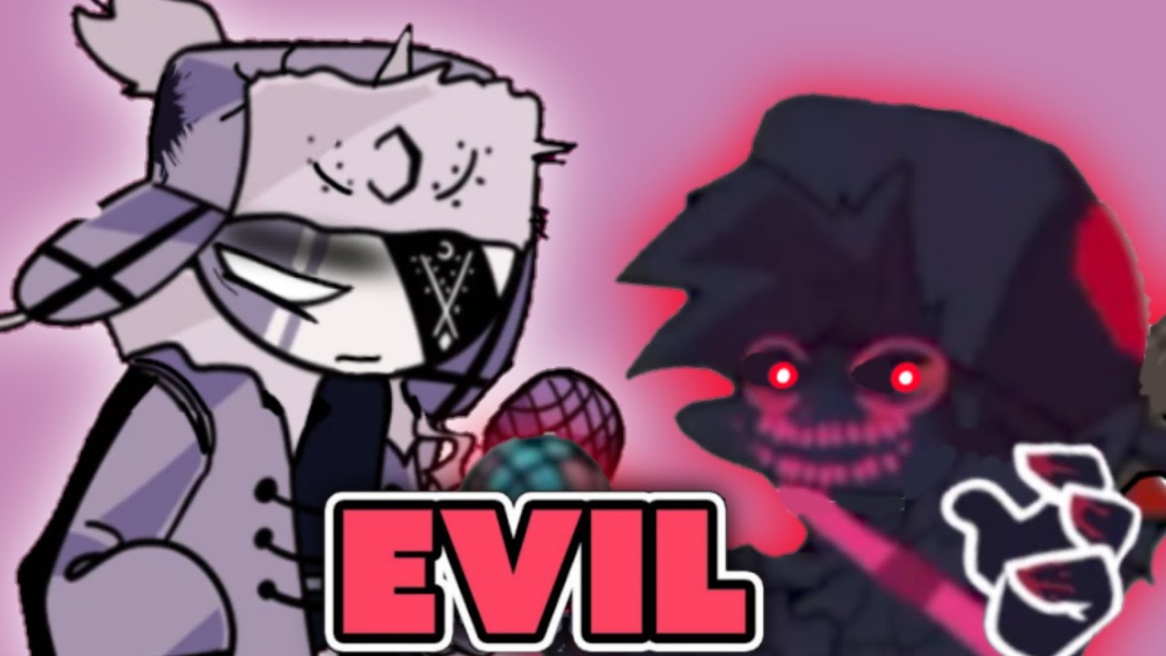 FRIDAY NIGHT FUNKIN' mod Ruv VS EVIL Ryan - YouTube
