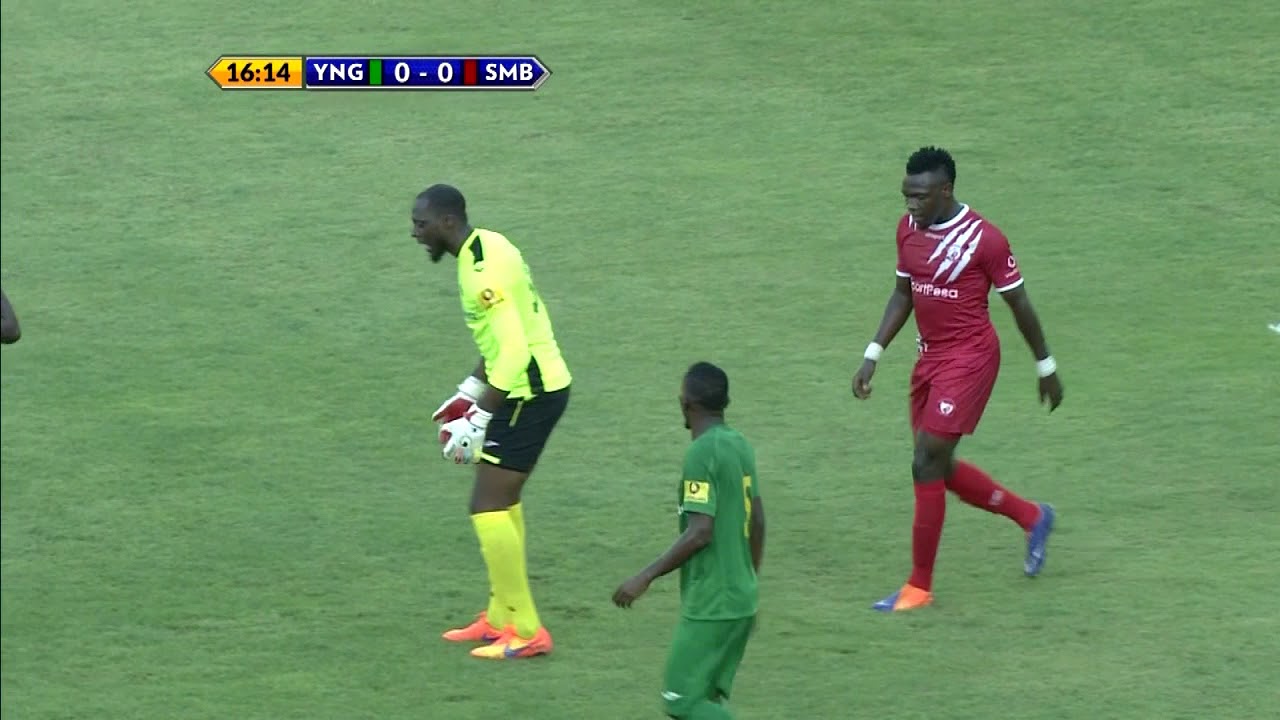 Azam TV – Highlights za dakika 25 za mwanzo Simba Vs Yanga - YouTube