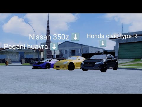 3 awesome car mods | simple car crash physics simulator - YouTube