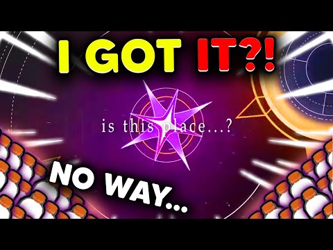 J'AI DÉVOILÉ LA NOUVELLE AURA « APERTURE » (1 sur 15 milliards) | Jule's RNG