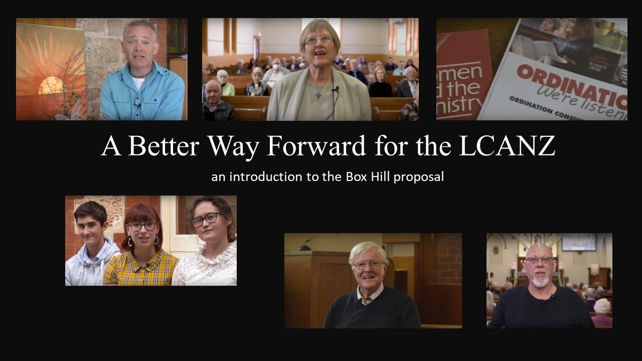 A better way forward - YouTube