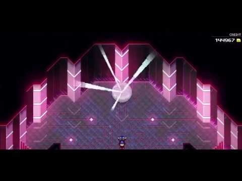 CrossCode: Final Turrent IX (Boss)| No Damage | Walktrough |【1080p HD ...