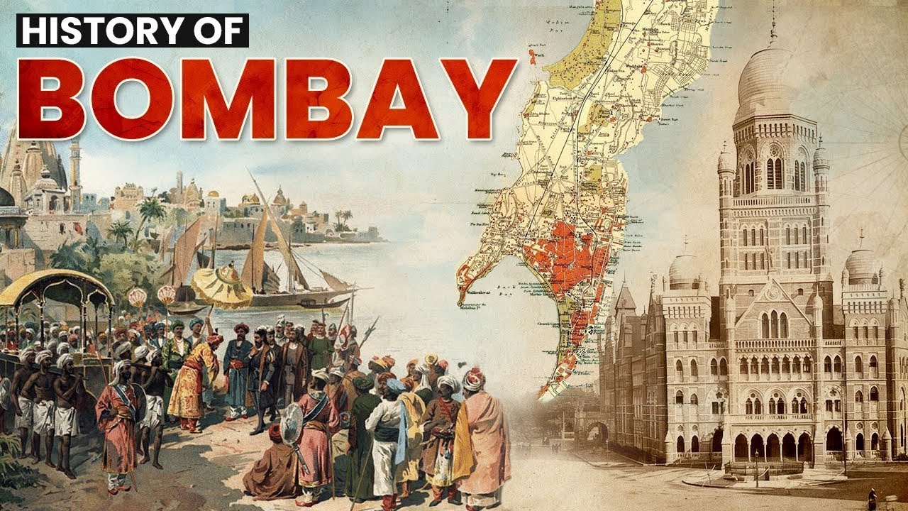 bombay history | mumbai new change name |bharat ka rajya | mumbai ke ...