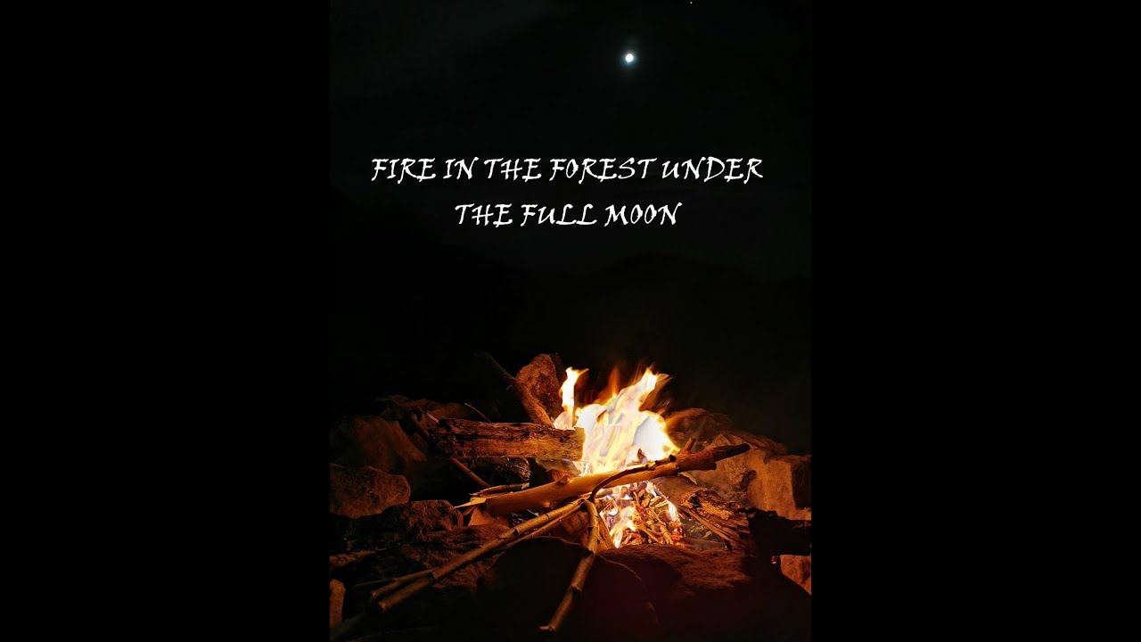 FIRE IN THE STOVE SOUNDS - BURNING FIREPLACE AND CRACKLING FIRE SOUNDS ...