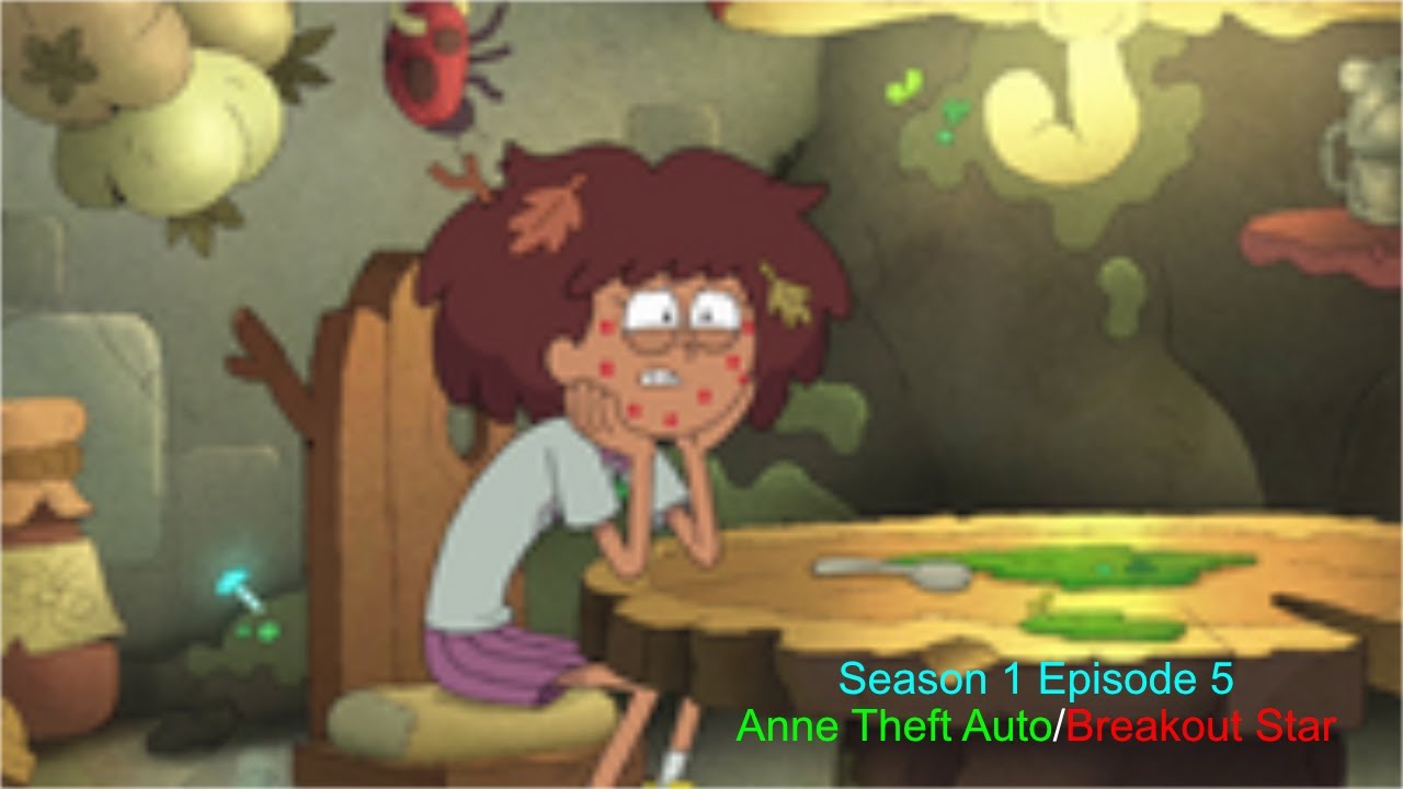 Amphibia Season 1 Episode 5 reaction | Teenage Sonic - YouTube