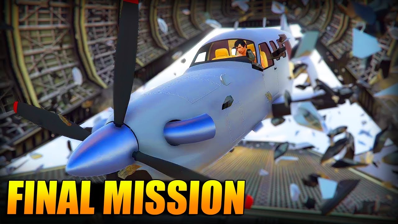 New Final GTA Online Drug Wars DLC Mission! Last Dose - BDKD - YouTube