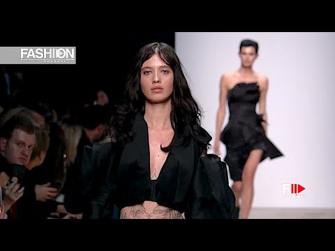 PIROSMANI Spring Summer 2020 MBFW Moscow - Fashion Channel - YouTube