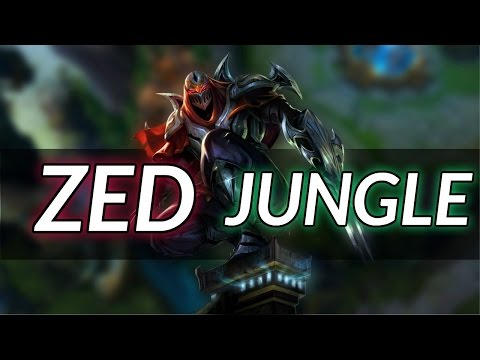 Zed Jungle |  | Ormanın 50 Tonu
