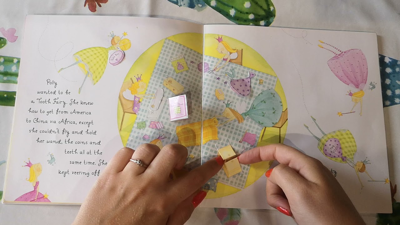 Felicity Wishes Friendship And Fairyschool 🧚‍♀️ | Story Book Read Aloud ...