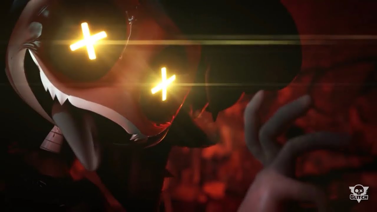 Murder Drones: Cyn’s true form - YouTube