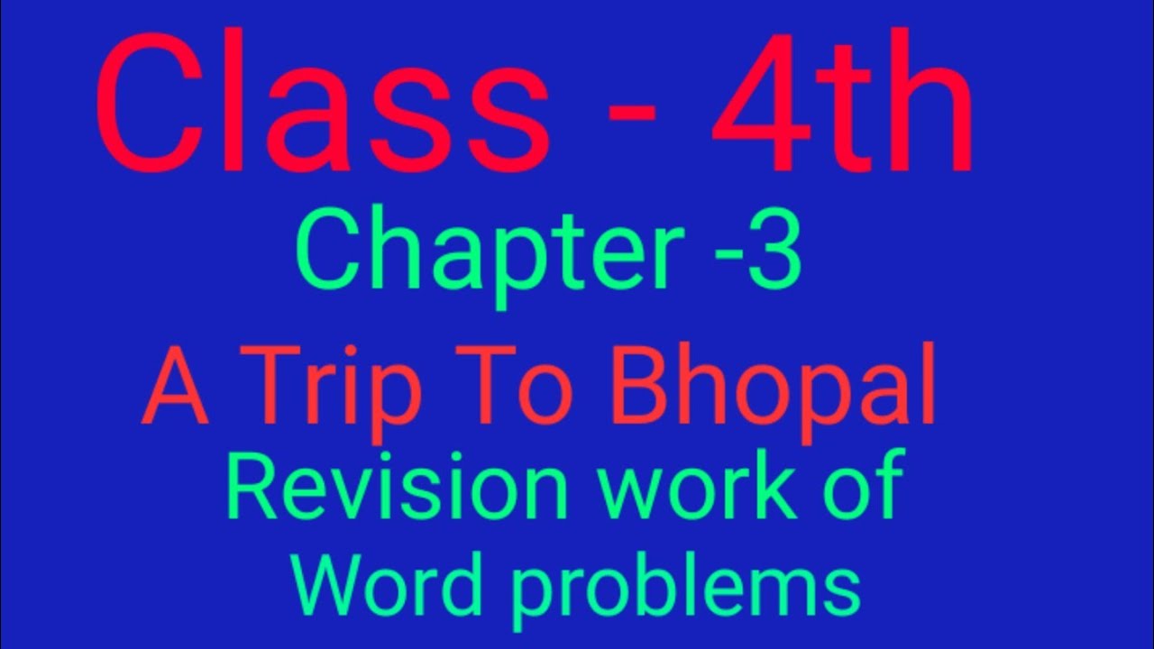 Class 4 Th Chapter 3 Question No 13 14 17 18 And 19 Revision Class 4 Th Chapter 3 Question No 13 14 17 18 And 19 Revision