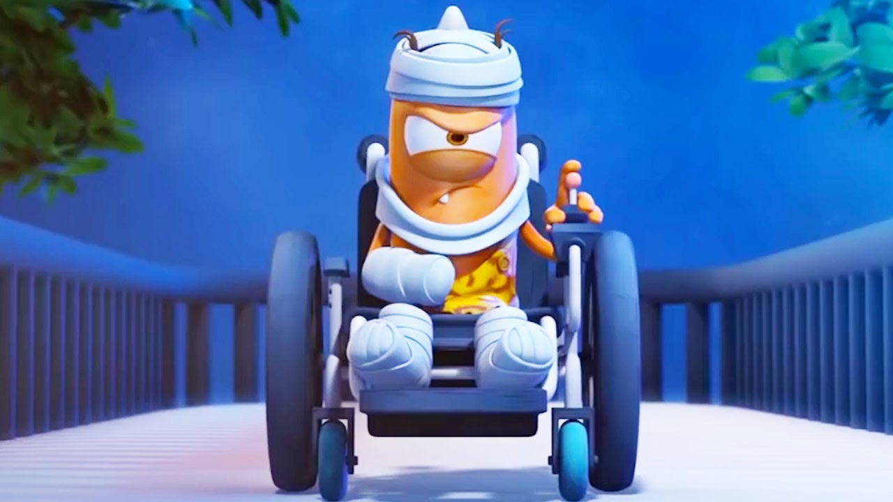 Nothing Gets In the Way Of Kebi | Spookiz: The Movie | Spookiz ...