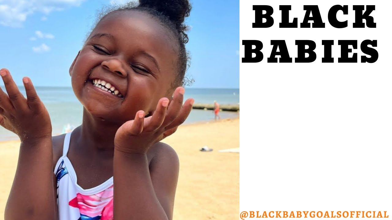 BLACK BABIES Videos Compilation #79 | Black Baby Goals - YouTube