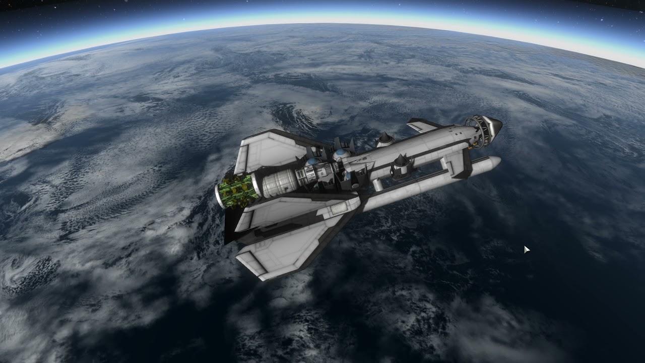 KERBAL SPACE PROGRAM 1.11.2 @60FPS - ULTRA EVO + RSSVE (custom configs ...