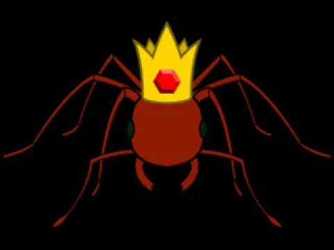 Queen Ant Cry - YouTube