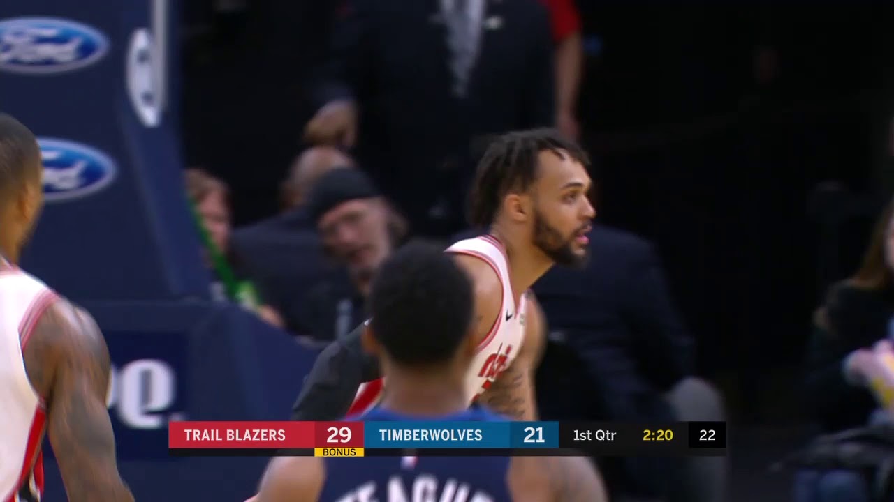 Mario Hezonja Full Play vs Minnesota Timberwolves | 01/09/20 | Smart ...