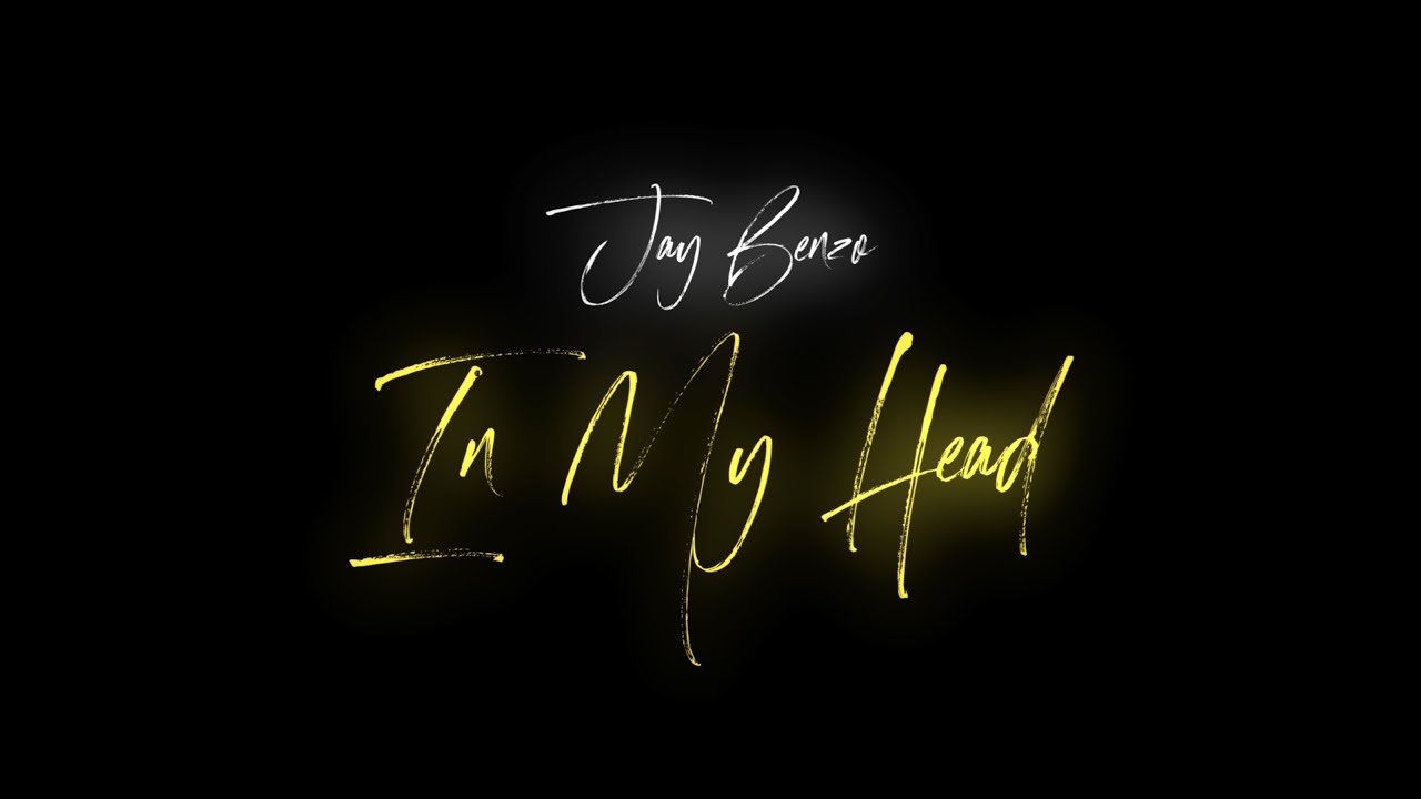 Jay Benzo - "In My Head" (Official Music Video) [Shot by @MansaFID ...