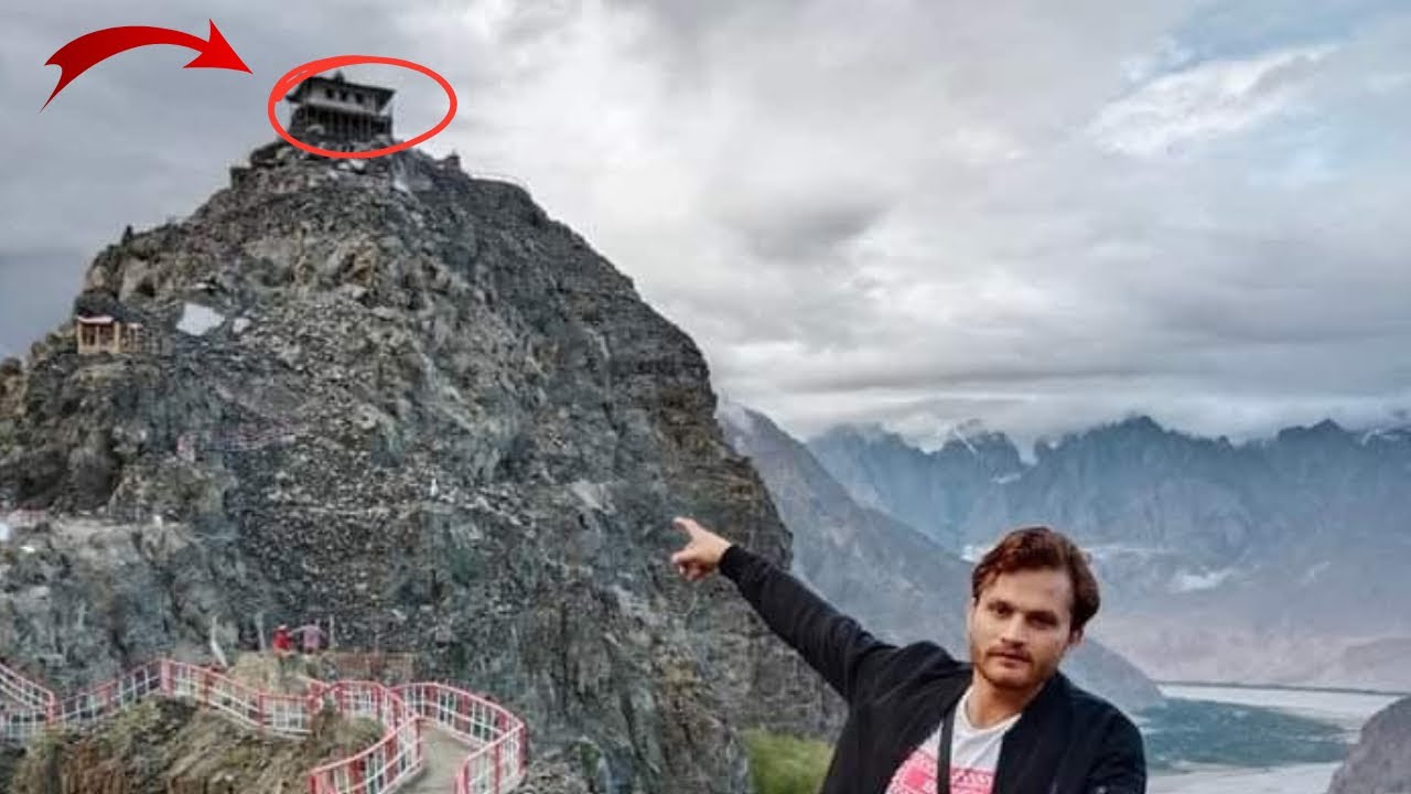 500 Year Old Mosqu On Top Of Mountain|Thoqsikhar places |district ...