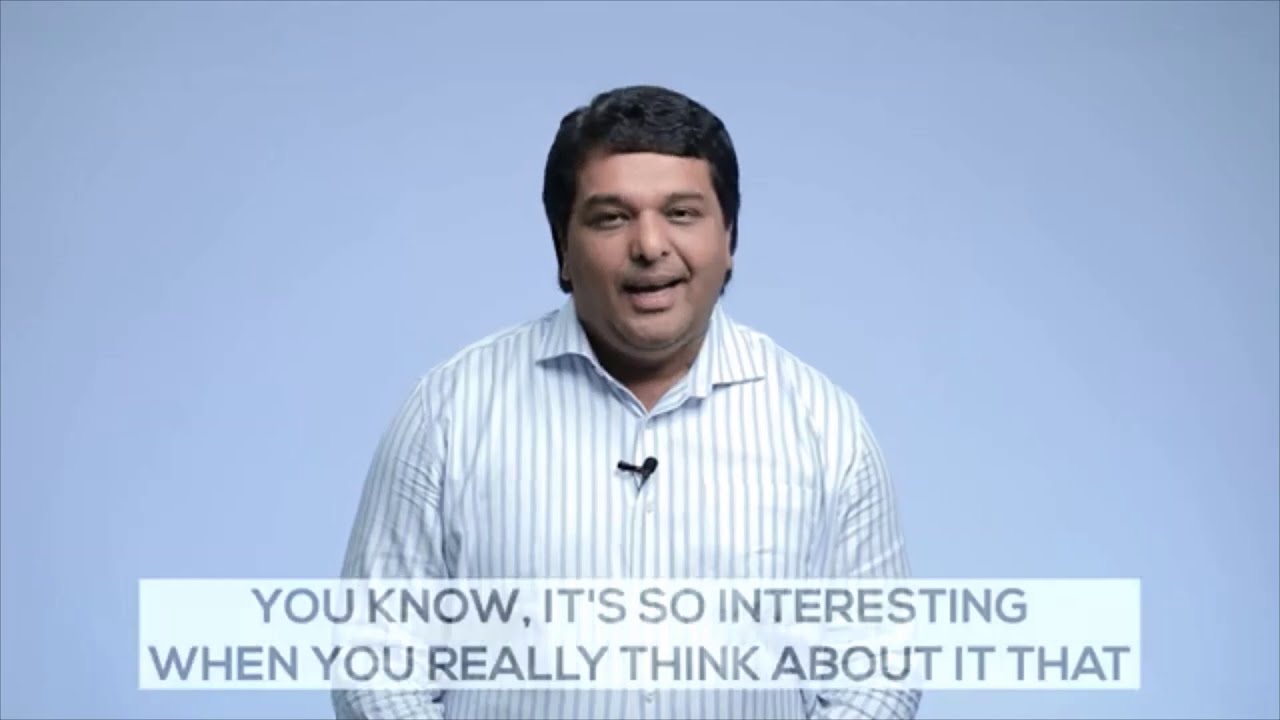 Why We Must Thank God. - YouTube