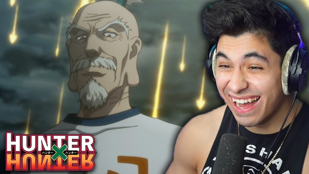 NETERO HAS ARRIVED | Hunter x Hunter E111 REACTION (Charge and Invade ...