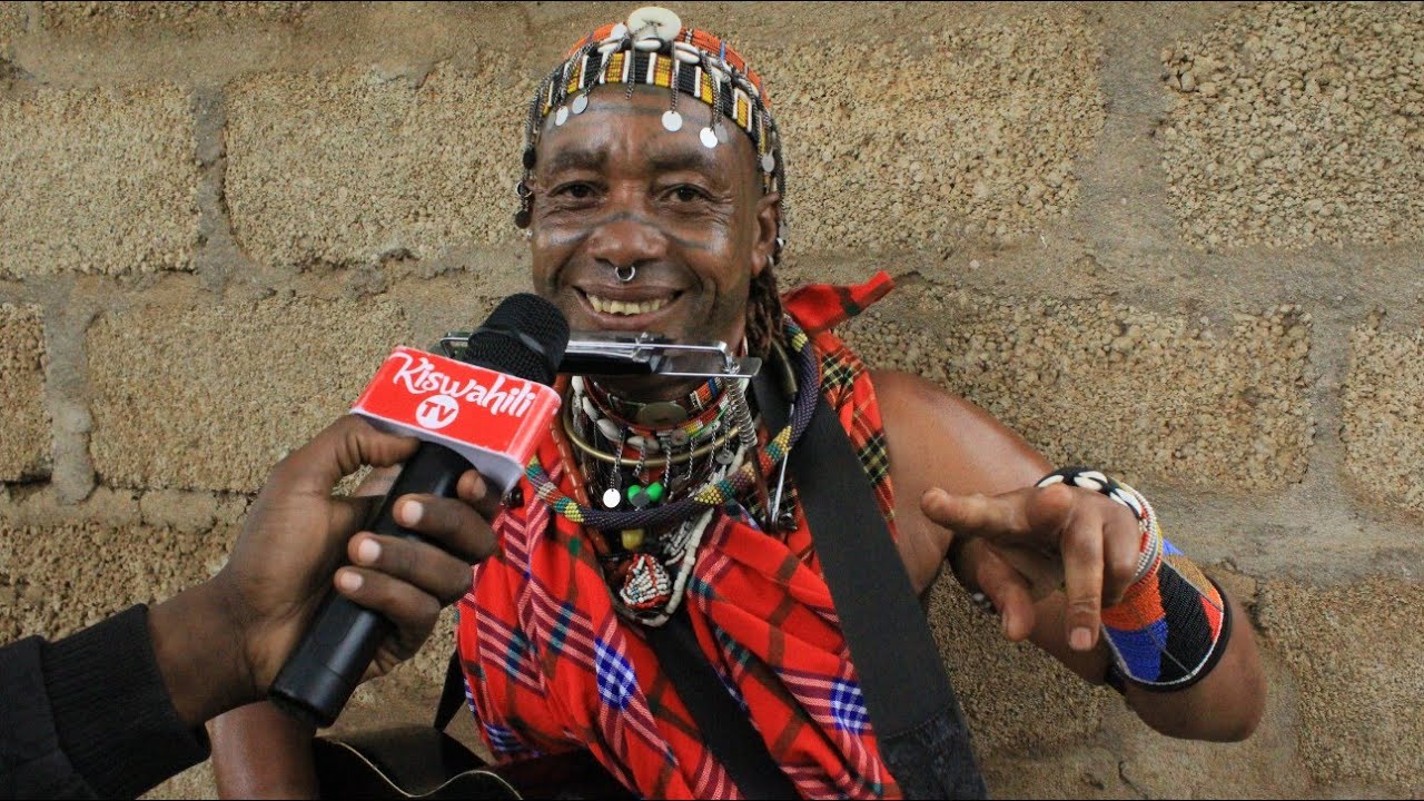 MAKALA : MFAHAMU MASAI MPORIPORI KIPAJI CHAKE CHAKUIMBA NA KURAP ...